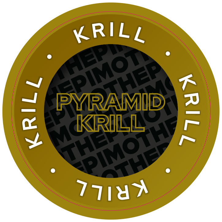 PYRAMID krill - IMOTHEP BAITS